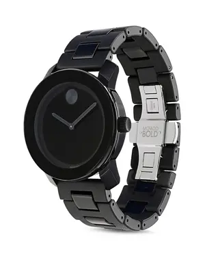 Movado Bold Large 42mm Watch