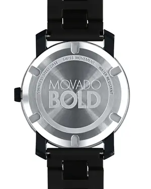Movado Bold Large 42mm Watch