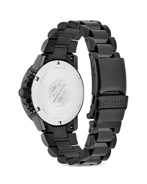 Citizen Eco-drive Nighthawk Chronograph 42mm