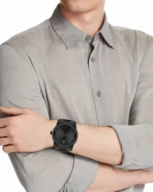 Movado Verso 42mm Watch