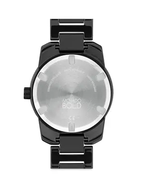 Movado Verso 42mm Watch