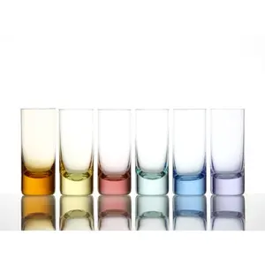 MOSER Vodka Shot Glass, Set Of 6