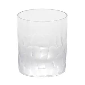 MOSER Pebbles Double Old-fashioned Glass - Clear