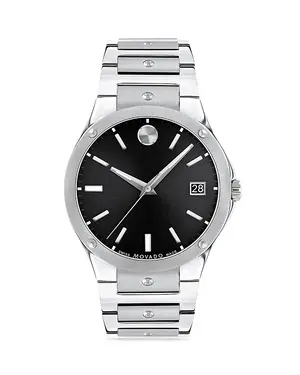Movado Se 41mm Bracelet Watch