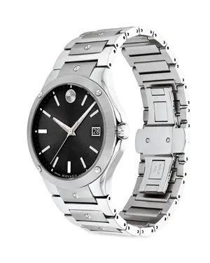 Movado Se 41mm Bracelet Watch