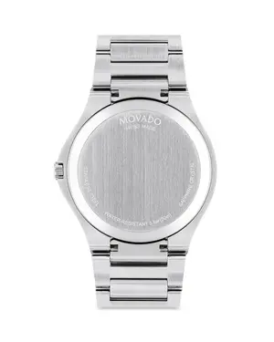 Movado Se 41mm Bracelet Watch