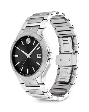 Movado Se 41mm Bracelet Watch