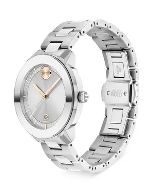 Movado Bold Verso 38mm Watch