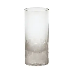 MOSER Pebbles Highball Glass - Clear