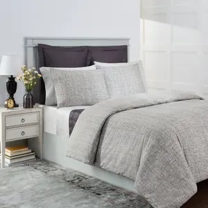 HOME TREASURES Coco Duvet Cover, King