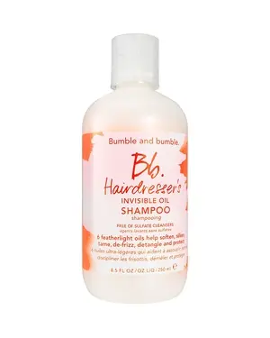 BUMBLE AND BUMBLE Bb. Hairdresser's Invisible Oil Shampoo 8 Oz - No Color