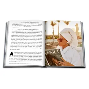 Assouline Dubai Wonder Hardcover Book - Blue