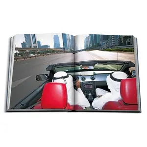 Assouline Dubai Wonder Hardcover Book - Blue