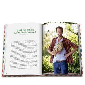 Assouline Missoni Family Cookbook