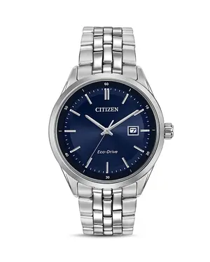 Citizen Dress Watch - Blue/silver