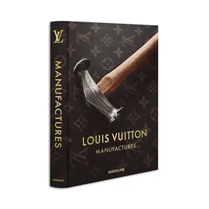 Assouline Louis Vuitton Book - Multi