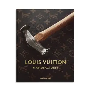 Assouline Louis Vuitton Book