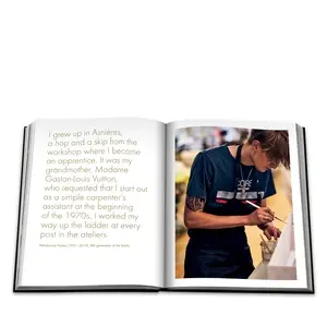 Assouline Louis Vuitton Book