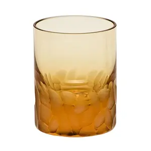 MOSER Pebbles Shot Glass - Topaz