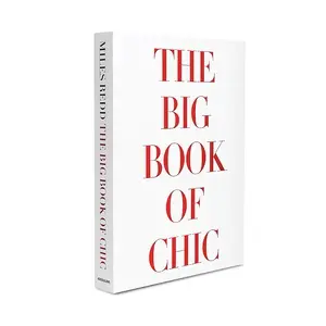 Assouline The Big Book Of Chic - Multi