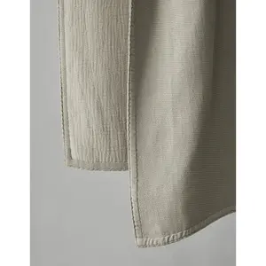 SOCIETY LIMONTA Kur Bath Towel - Mastice