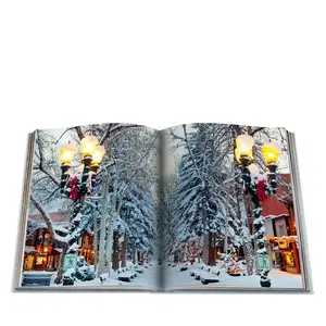 Assouline Aspen Style Hardcover Book