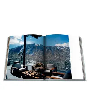Assouline Aspen Style Hardcover Book