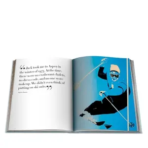 Assouline Aspen Style Hardcover Book