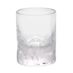 MOSER Pebbles Shot Glass - Clear