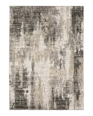 ORIENTAL WEAVERS Nebulous 4151n Area Rug, 3'3 X 5 - Brown