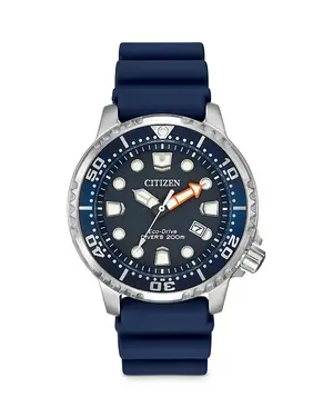 Citizen Eco-drive Promaster Diver Watch - Black/blue