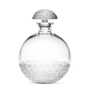 MOSER Pebbles Round Decanter