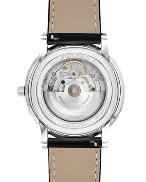 Movado Museum Automatic Watch, 40mm