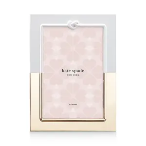 Kate Spade New York With Love Frame, 5 X 7 - Gold