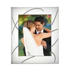 LENOX Adorn Picture Frame, 8 X 10 - Metallic