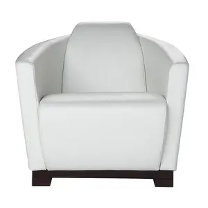 GIUSEPPE NICOLETTI Hollister Swivel Chair Exclusive - Torello White