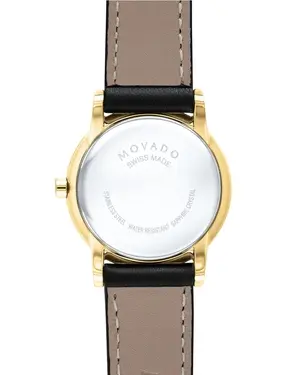 Movado Museum Classic Watch, 28mm