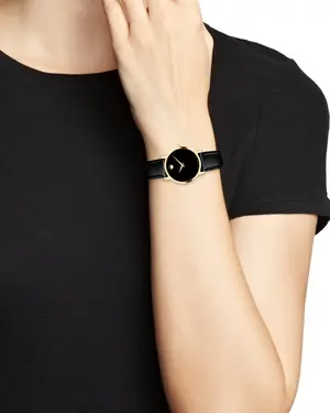 Movado Museum Classic Watch, 28mm