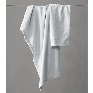 SOCIETY LIMONTA Linge Hand Towel - Bianco