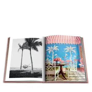 Assouline Palm Beach Hardcover Book