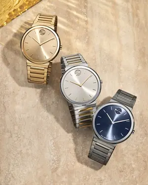 Movado Horizon Watch