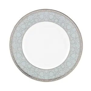 LENOX Westmore Accent Plate - White And Blue