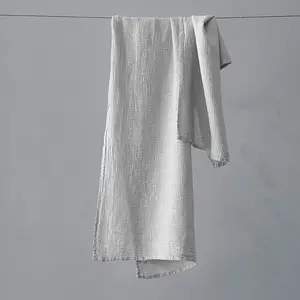 SOCIETY LIMONTA Lipe Bath Towel - Gesso