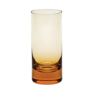 MOSER Whiskey Highball Glass - Topaz