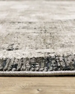ORIENTAL WEAVERS Nebulous 7151e Runner Area Rug, 2'3 X 7'6