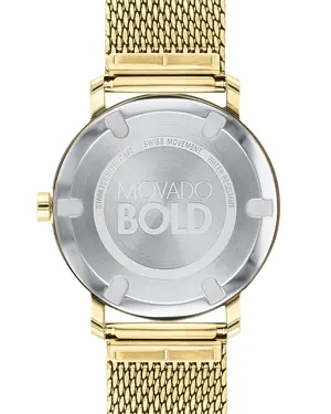 Movado Bold 40mm Watch