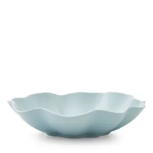 PORTMEIRION Sophie Conran Floret Large Serving Bowl - Blue