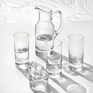 MOSER Whiskey Highball Glass