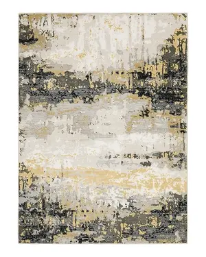 ORIENTAL WEAVERS Caravan 2061x Runner Area Rug, 2'3 X 7'6 - Gold