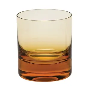 MOSER Whiskey Double Old-fashioned Glass - Topaz